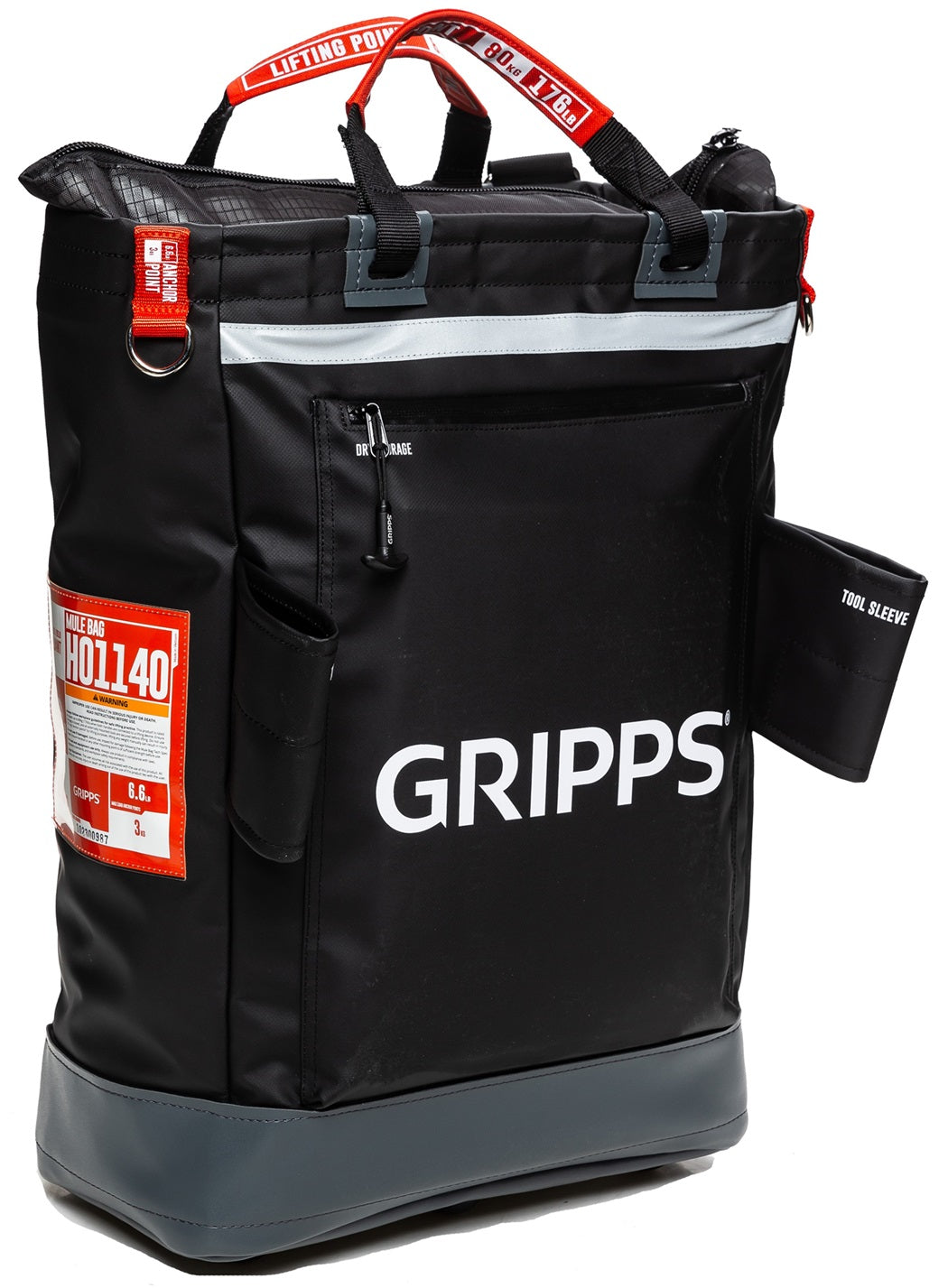 NEW & IMPROVED GRIPPS® Mule Bag – GRIPPS Global
