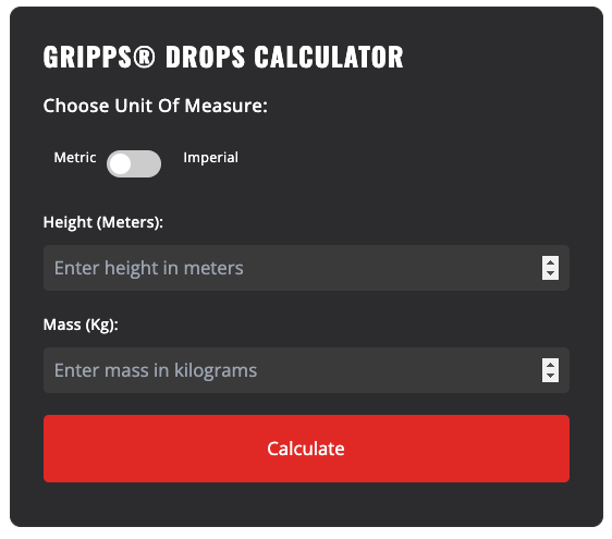 The Hidden Danger Above: Quantifying Dropped Object Risks with GRIPPS ...