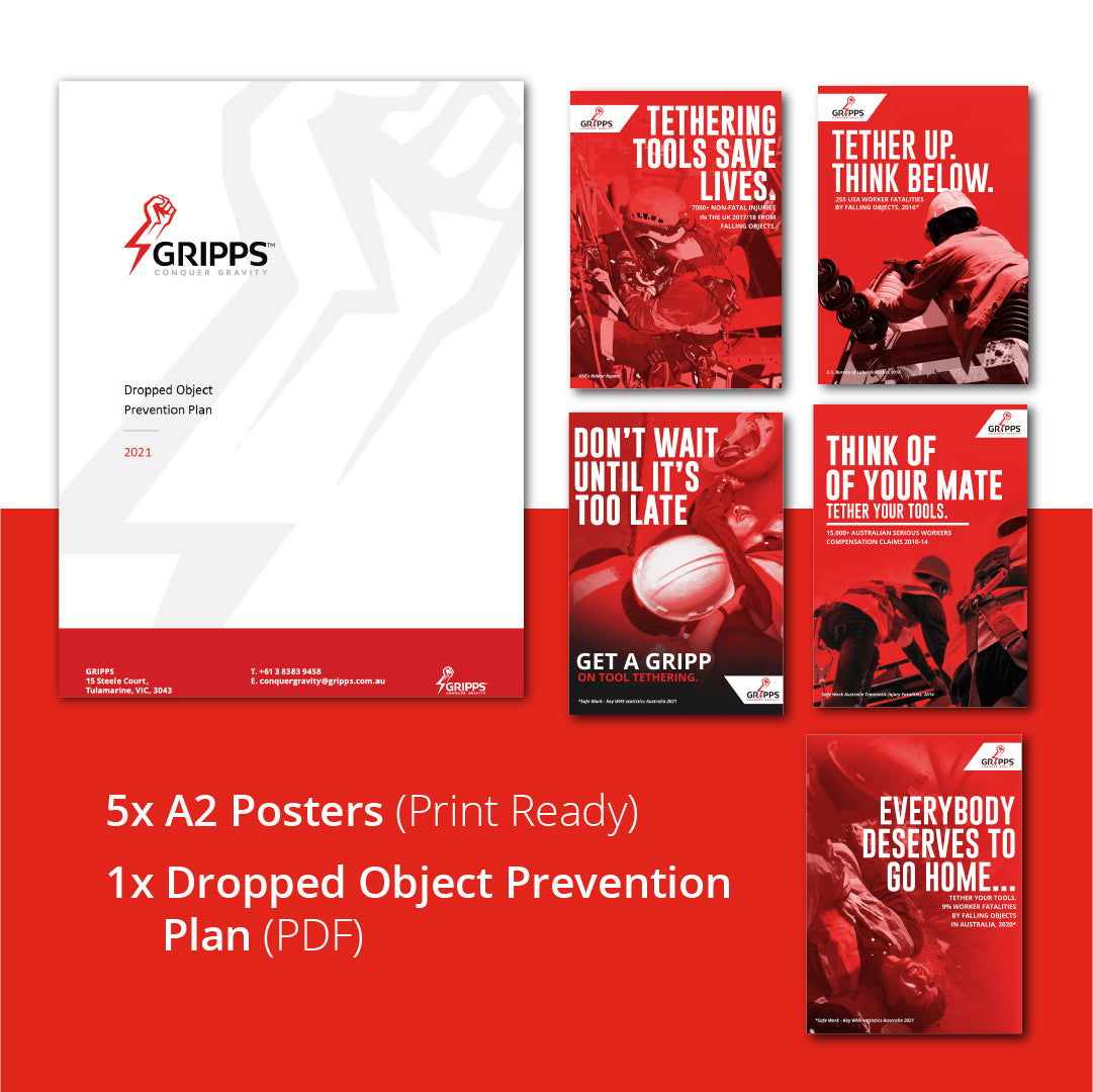 GRIPPS Awareness Pack – GRIPPS Global