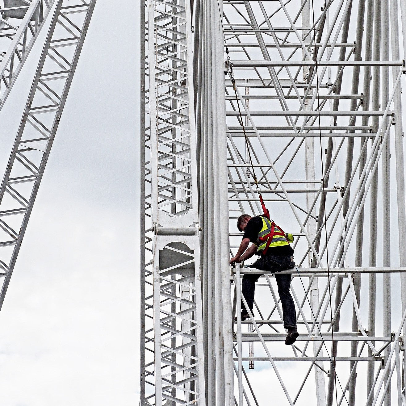 Improving worksite safety related to dropped objects – GRIPPS Global