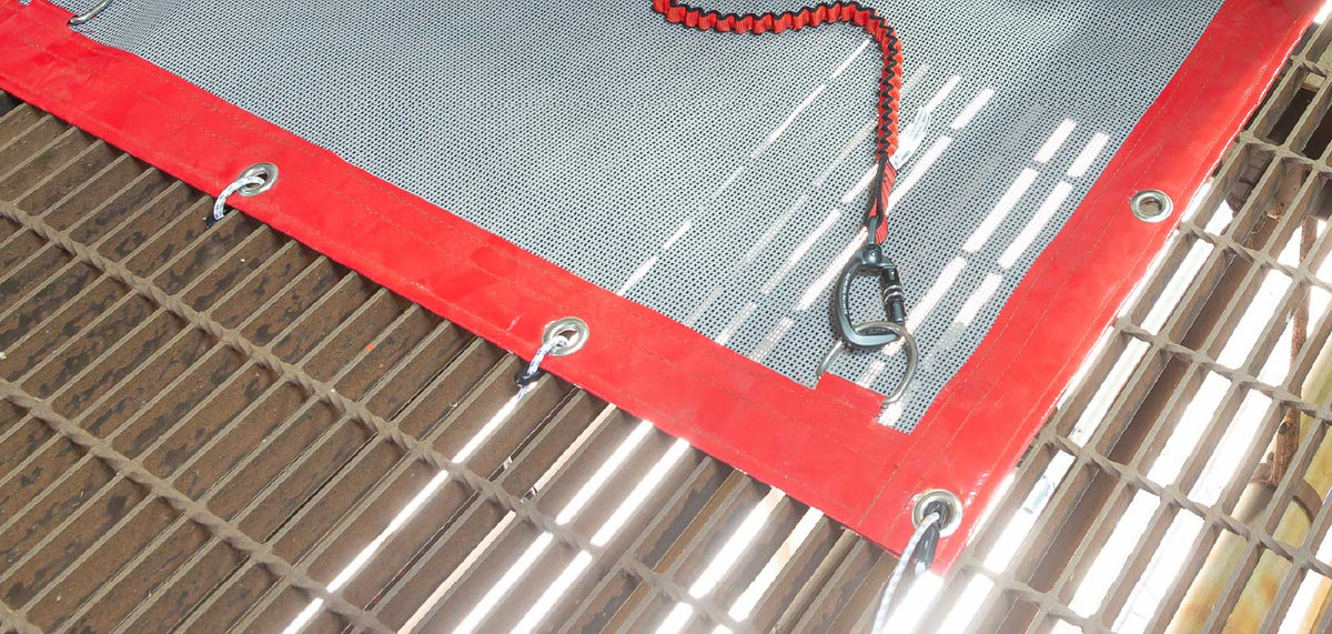 Drop Mats for Dropped Object Prevention – GRIPPS Global