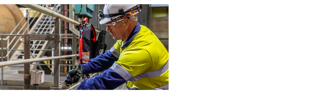 Dropped Object Prevention and Tool Tethering Solutions – GRIPPS Global