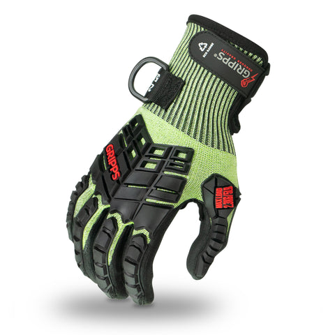 C5 Eco Impact Glove | Tool Tethering Wherever You Go. – GRIPPS Global