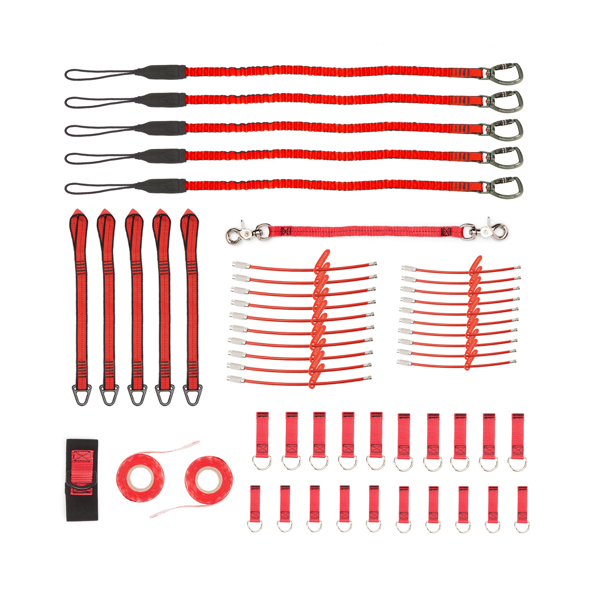 Facade Workers Kit - Trade Tool Tethering Kit. – GRIPPS Global