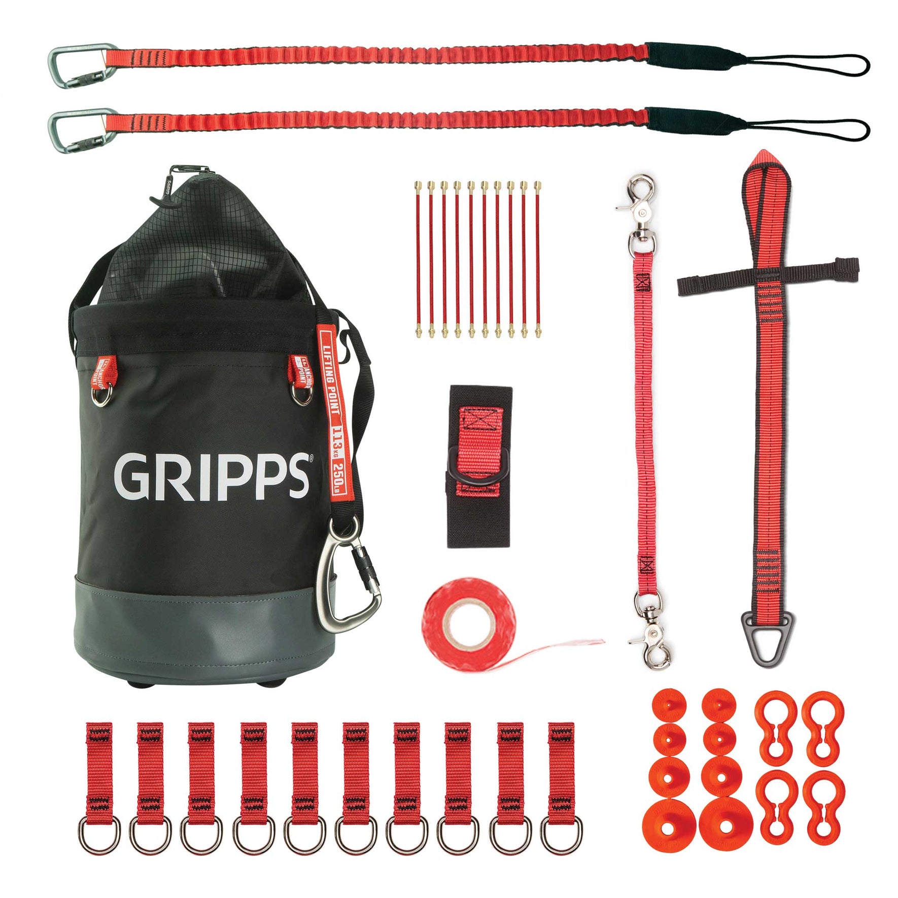 Dropped Object Prevention Solutions – GRIPPS Global