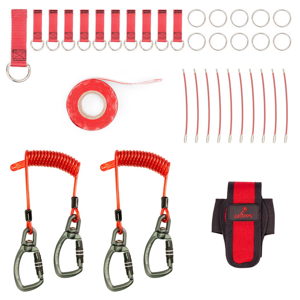 Boilermaker/Welders Trade Kit – GRIPPS Global