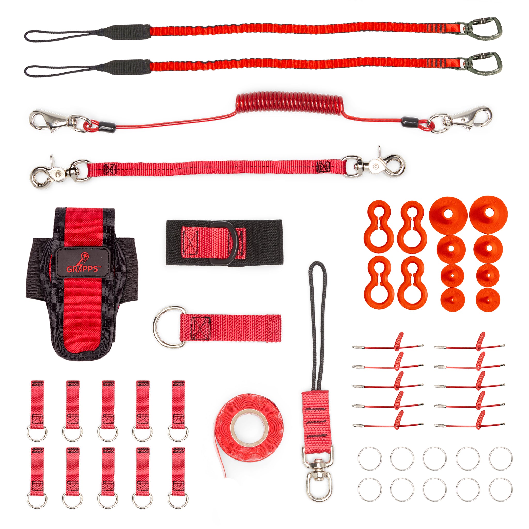 Mechanical Fitters Trade Kit - Tether Your Tools & Protect Against ...