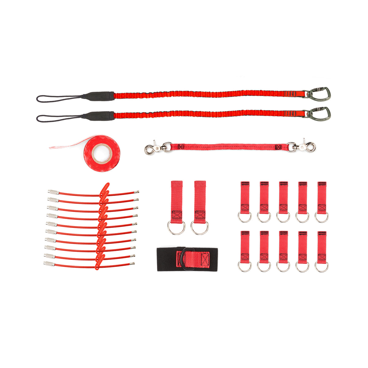 Riggers Trade Kit - Tether Your Tools & Protect Against Drops. – GRIPPS ...