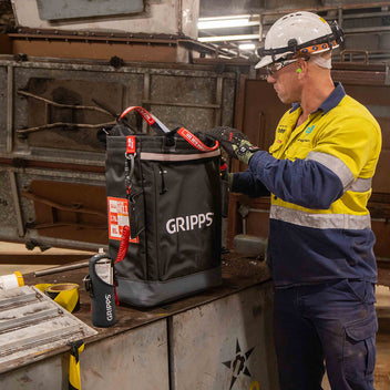 Dropped Objection Prevention & Tool Tethering Training – GRIPPS Global